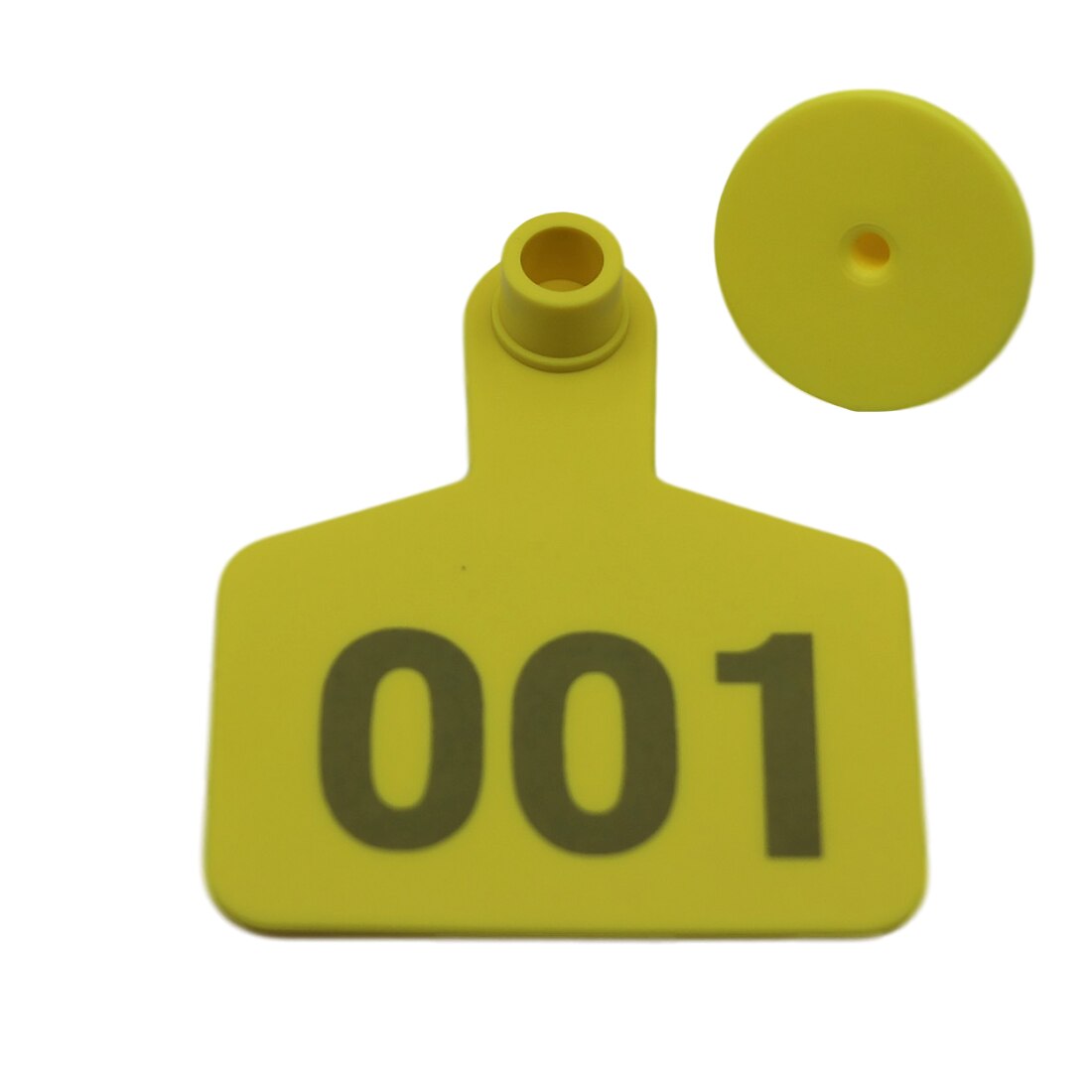 100Pcs Cattle Ear Tags Cow Larger Plastic Livestoc... – Vicedeal