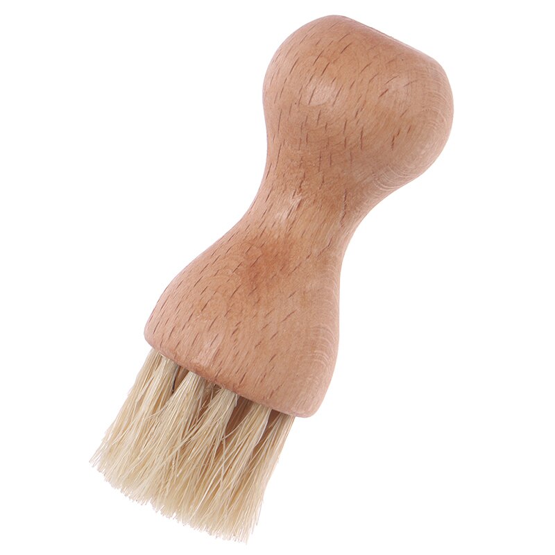 1PC Portable Boot Mini Hog Bristle Brushes Leather... – Vicedeal