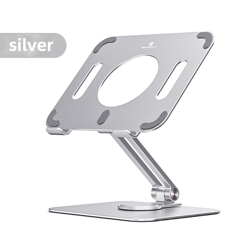 360 Rotary Phone Tablet Stand Foldable Aluminum Al... – Vicedeal