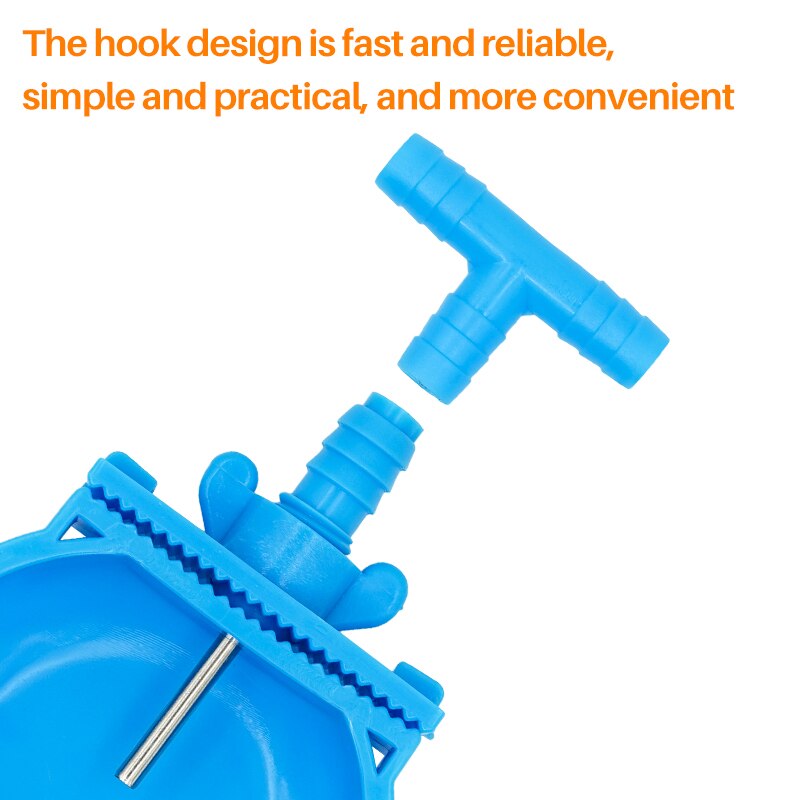 1pcs Plastic Rabbit Water Bowl Farm Rabbit Automat... – Grandado