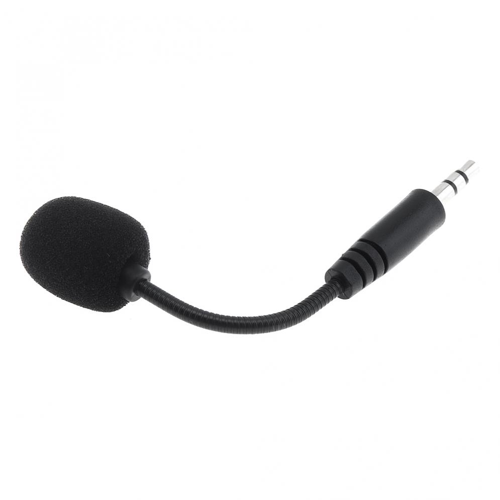 Mini Portable 3.5mm Jack Flexible Microphone Mic f... – Grandado