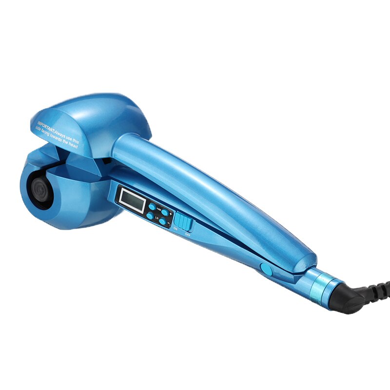 LCD Screen Automatic Hair Curler Heating Hair Care... – Vicedeal