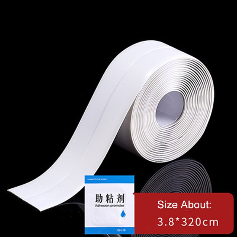 1pcs 3.2mx38mm Bathroom Shower Sink Bath Sealing S... – Vicedeal