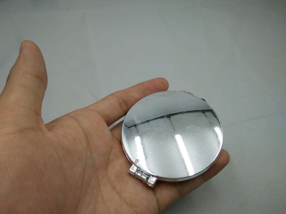 Sweet And Cute Little Mirror Mirror Portable Mirro... – Grandado