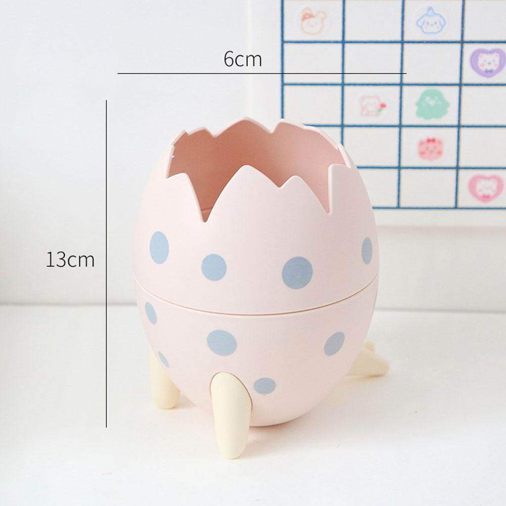 Multi-function Desktop Cute Dinosaur Egg Pen Holde... – Grandado