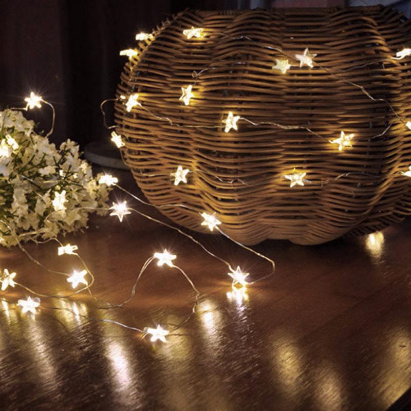 2M 20LED String Light Energy Saving Shine Bright C... – Grandado