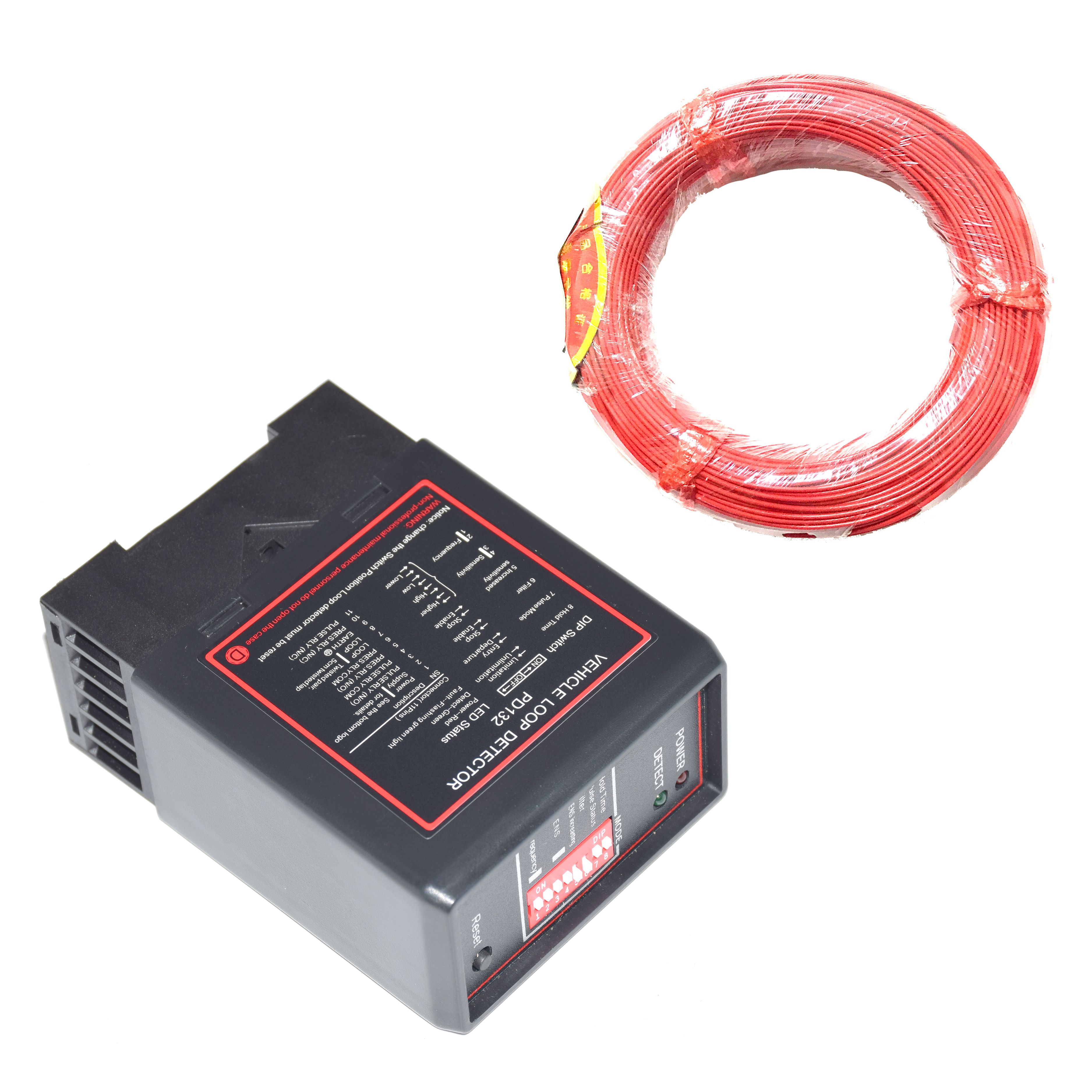 12v 24v 110v 230v Traffic Inductive 50m*1.0 Induct... – Vicedeal