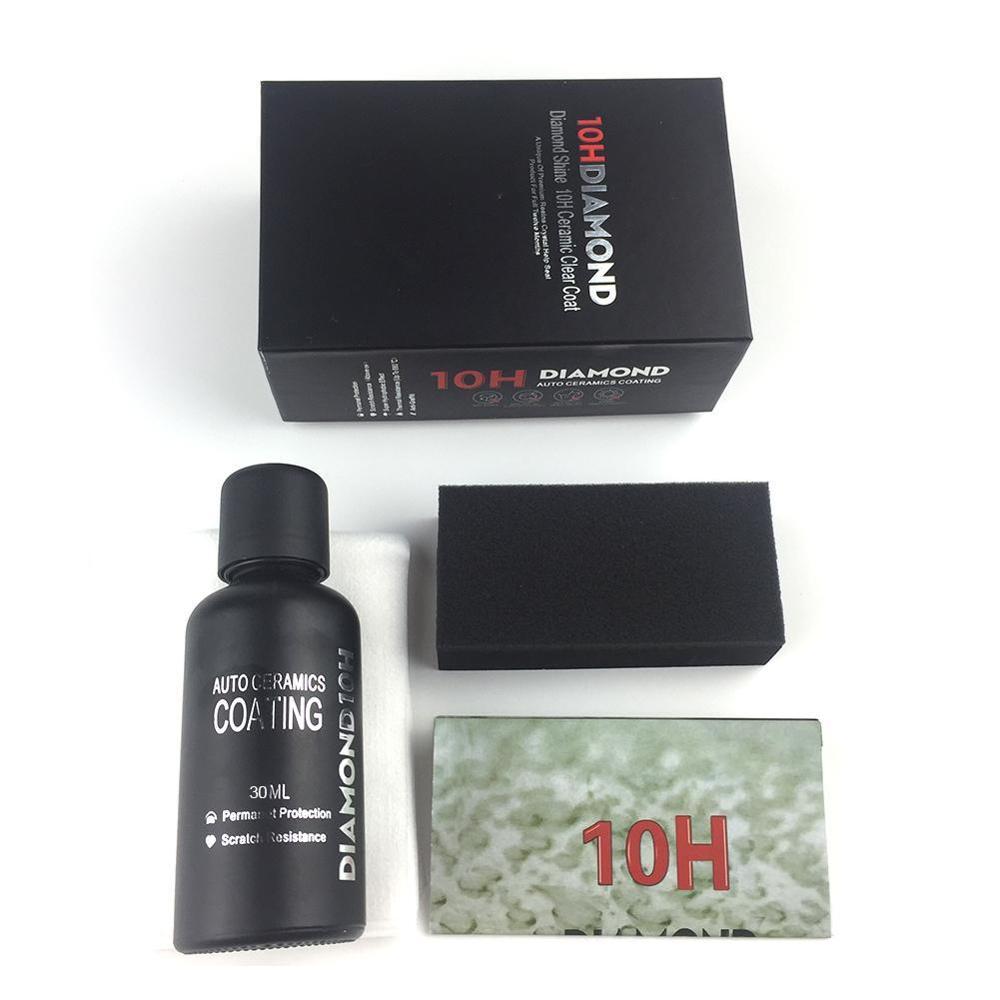 Super Hydrophobic Glass Coating 10H Hardness Car L... – Vicedeal