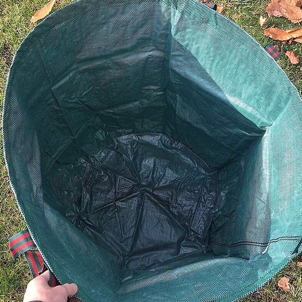 4pcs Foldable Leaf Trash For Garden Lawn Reusable ... – Vicedeal