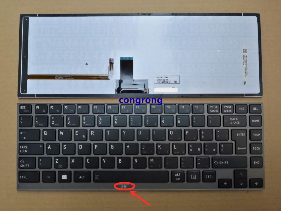 Laptop Keyboard for Toshiba Z830 Z835 Z930 Z935 ke... – Grandado