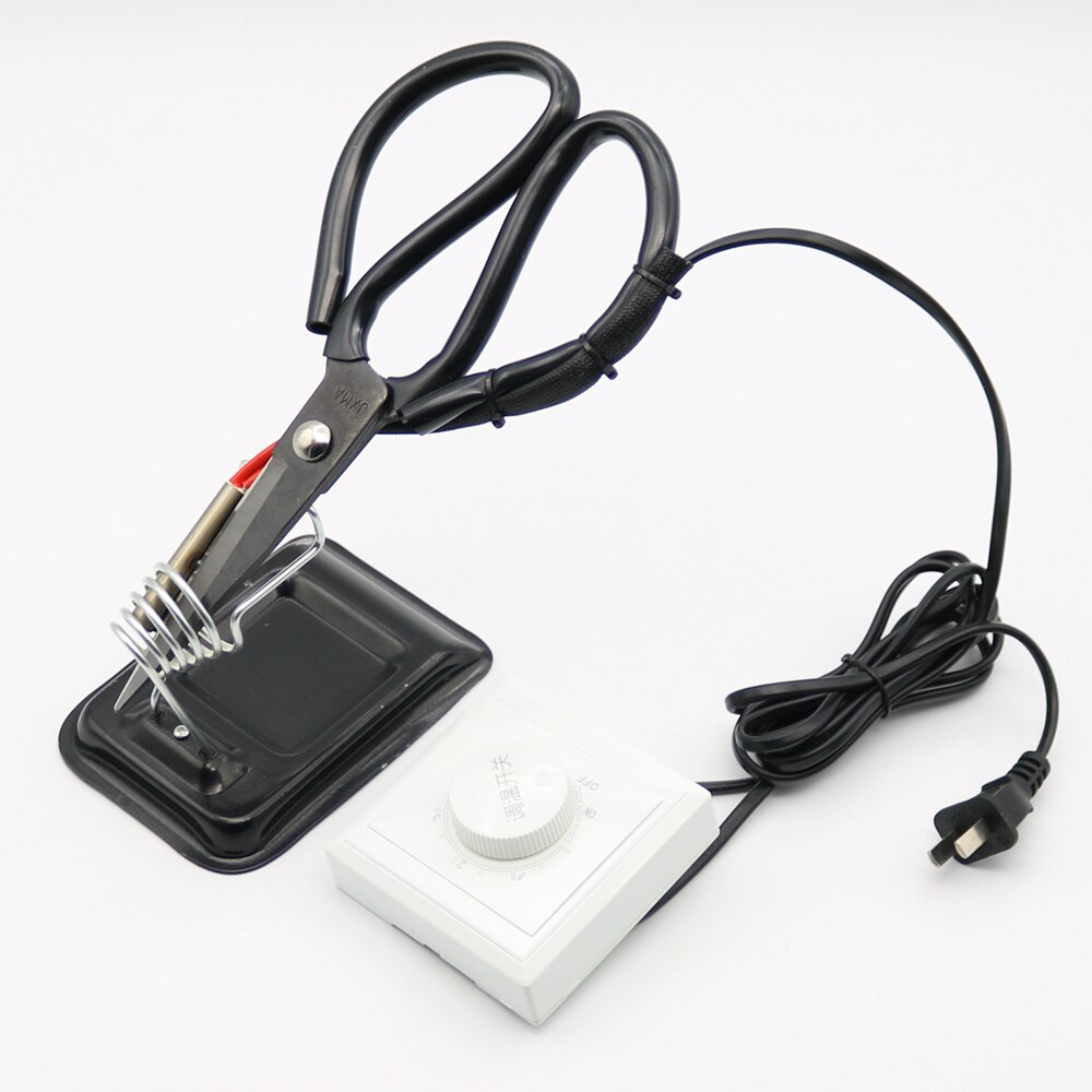 1Pc 220V Adjustable Electric Heating Tailor Scisso... – Grandado