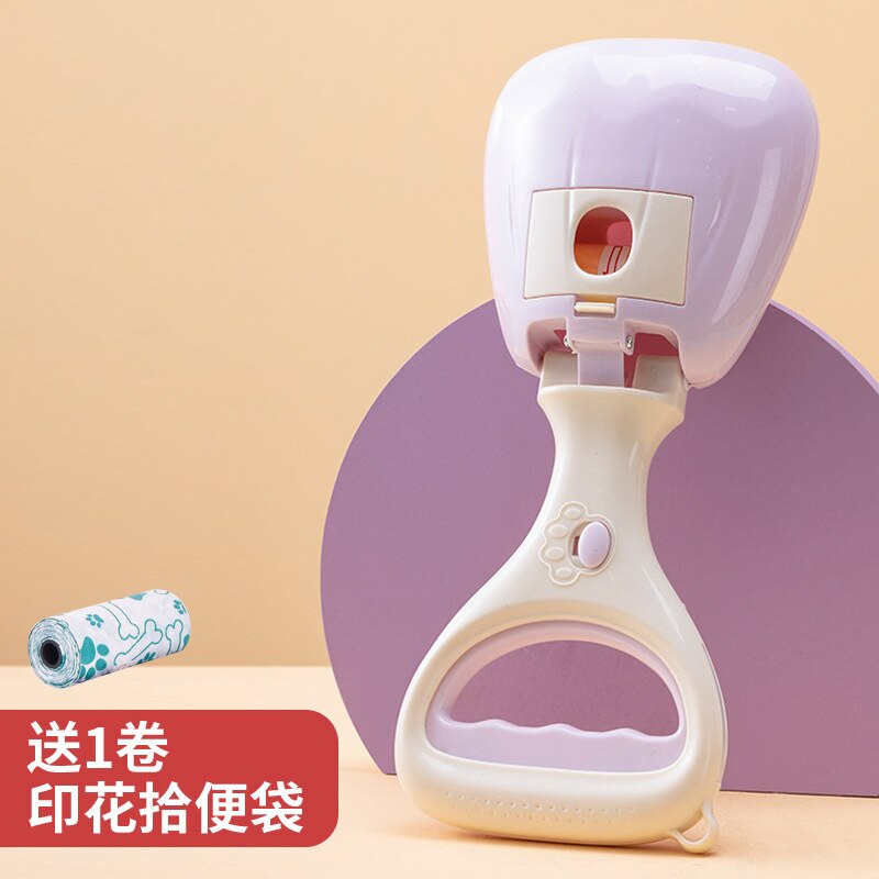 Hond Wc Picker Picking Up Hond Wandelen Artefact H... – Grandado