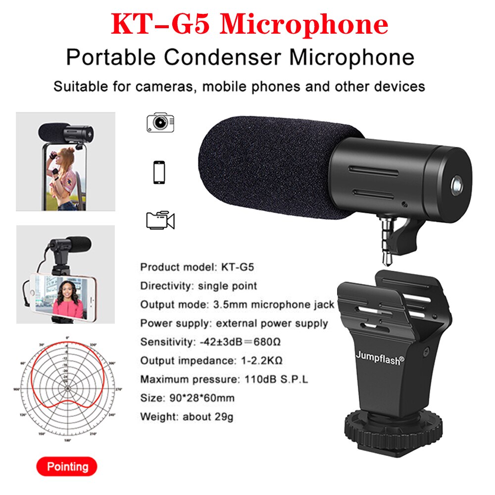 KIT-03LM DSLR SLR Phone Vlog Tripod Vlogging Kits ... – Grandado