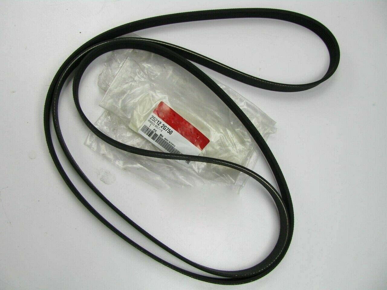 for GENUINE BRAND V-RIBBED DRIVE BELT SUITS FOR KI... – Vicedeal
