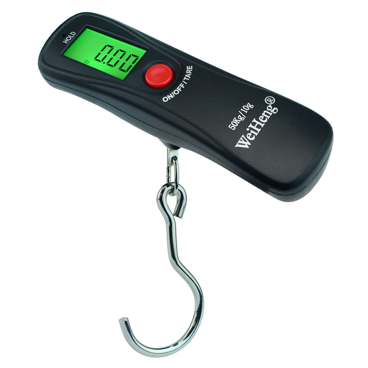 Mini Digitale Weegschaal Voor Vissen Bagage Reizen... – Vicedeal