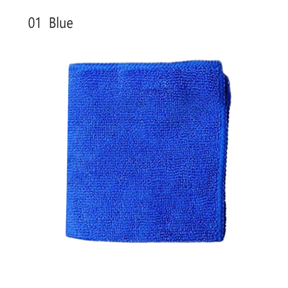 2 Stuks Microfiber Handdoek Car Care Polijsten Was... – Grandado