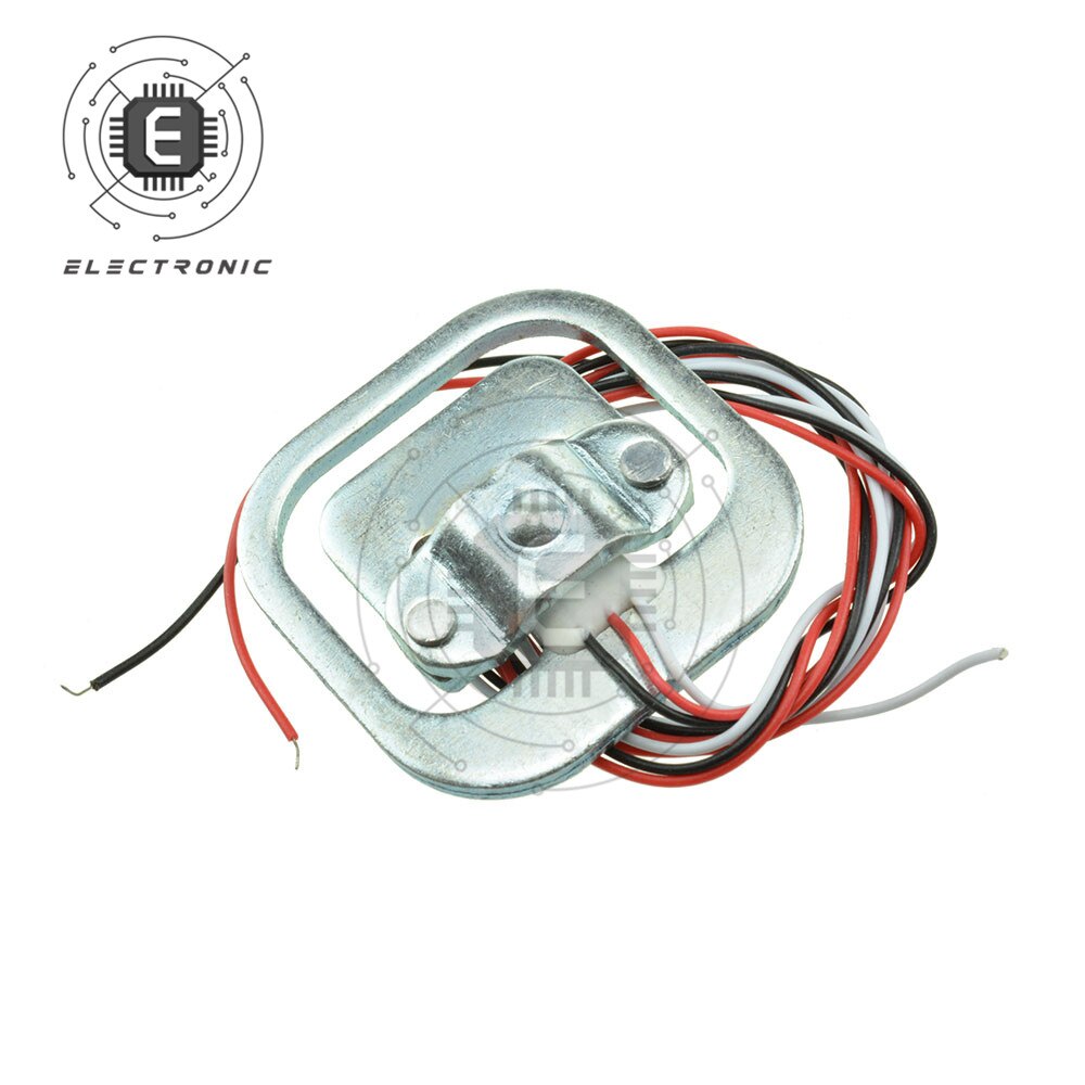 50KG Human Scale Body Load Cell Resistance Strain ... – Grandado