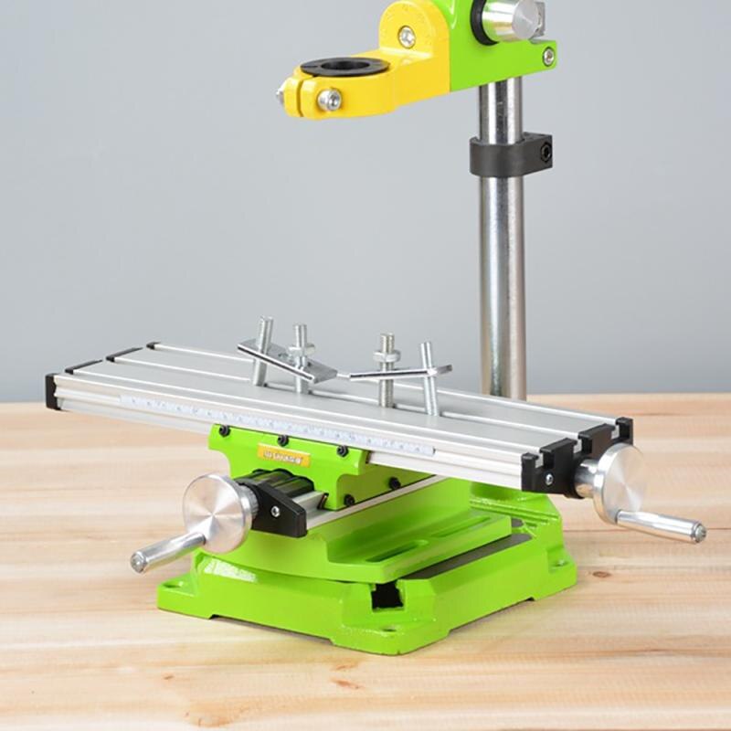 Multifunction Mini Precision Milling Machine Bench... – Grandado