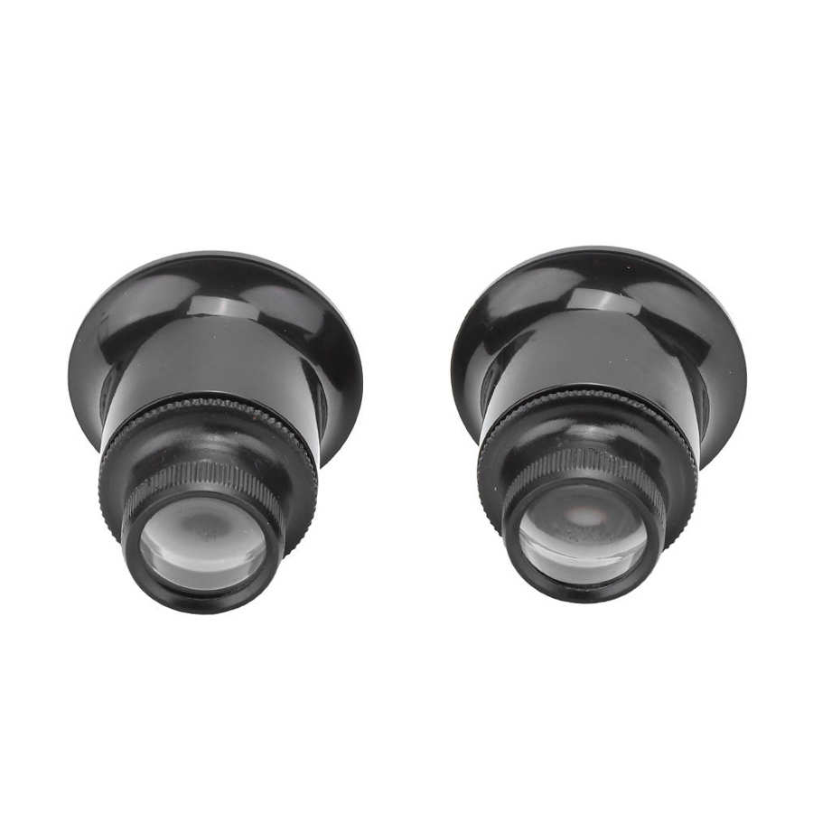 2PCS 20X Magnifying Glasses Eye Loupe Loop Optical... – Grandado