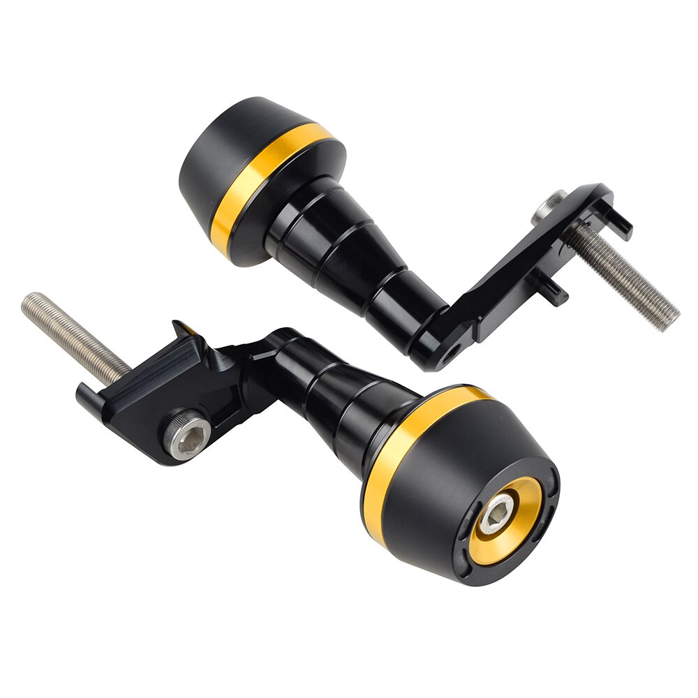 Motorcycle Frame Slider Guard Crash Protector Voor... – Grandado