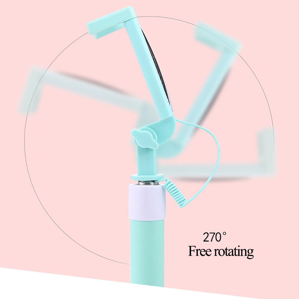 Antscope Mini Selfie Stick Voor Iphone Samsung And... – Grandado