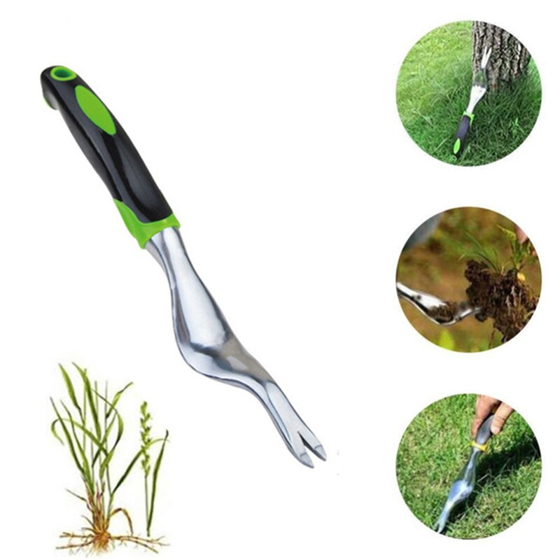 Garden Weeder Hand Weeding Removal Cutter Dandelio... – Vicedeal