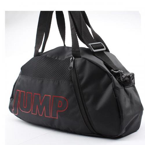 Jump Black Bag JÇNT 1100 Sports Travel Bag – Grandado