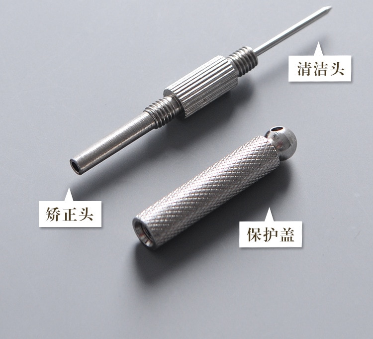 Japanese ikebana Kenzan Pin Straightening Tool Sta... – Grandado