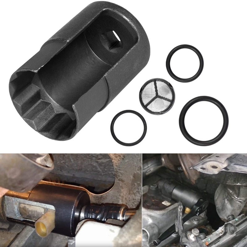 6.0 High Pressure Oil Pump IPR Valve Air Test Fitt... – Grandado