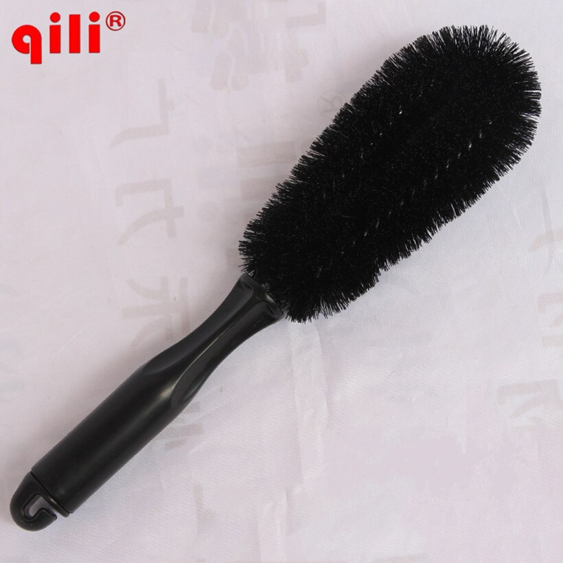 Car Motorcycle Wheel Tire Rim Scrub round Brush Hu... – Grandado