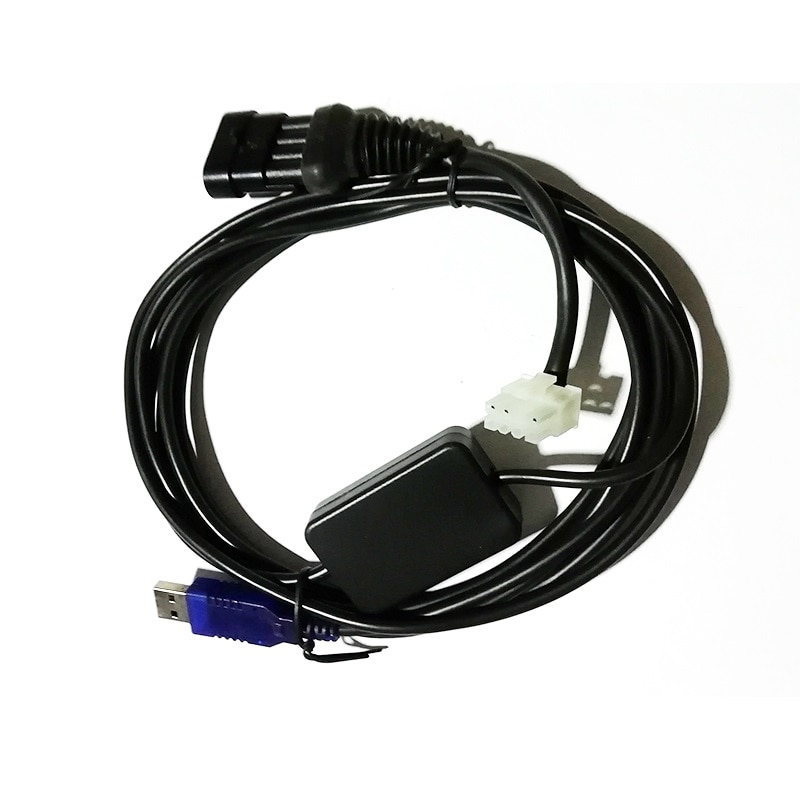 GAS ECU to PC USB cable Debugging cable/ diagnosis... – Grandado