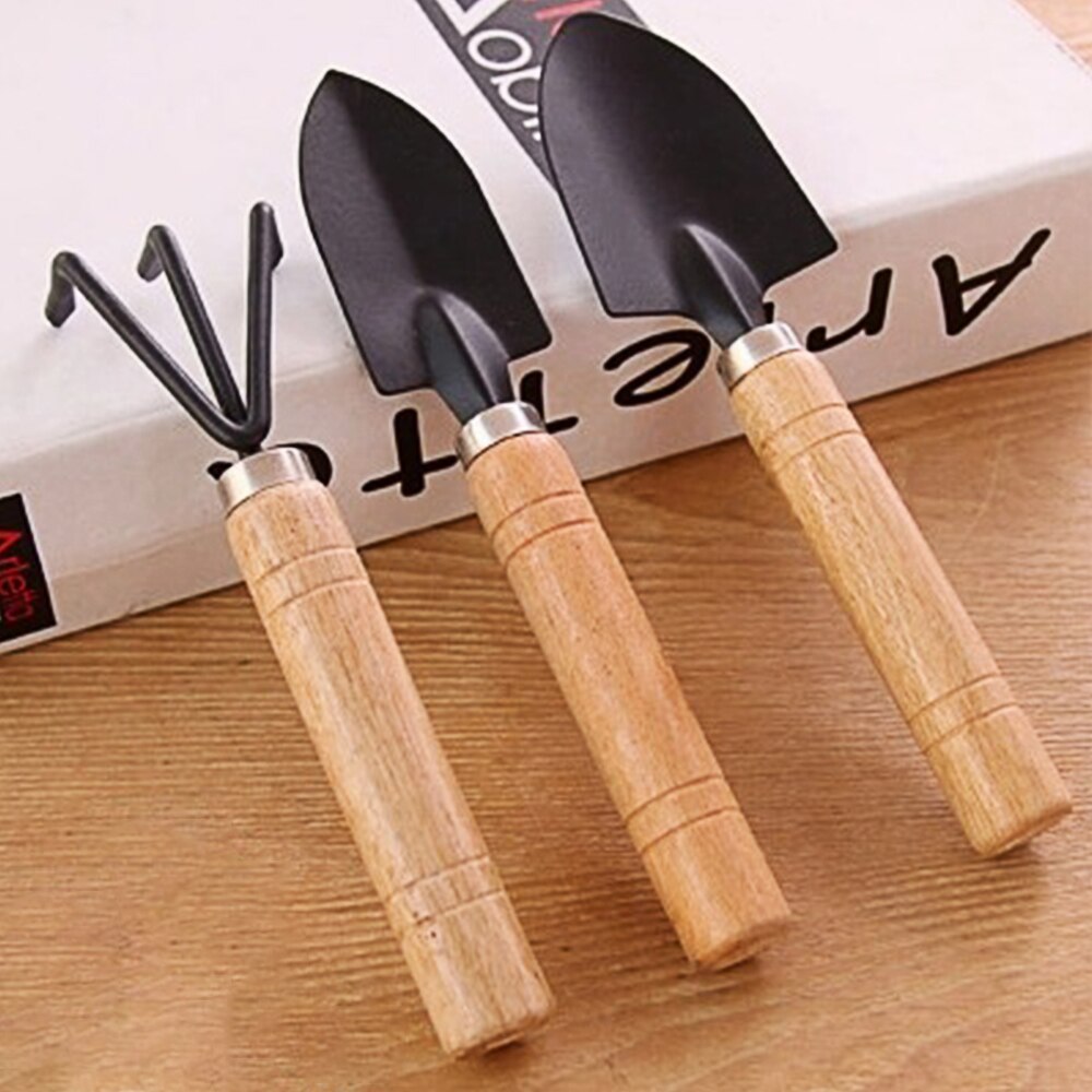 TAITU 3PCS/Set Mini Garden Shovels Claw Tool With ... – Vicedeal