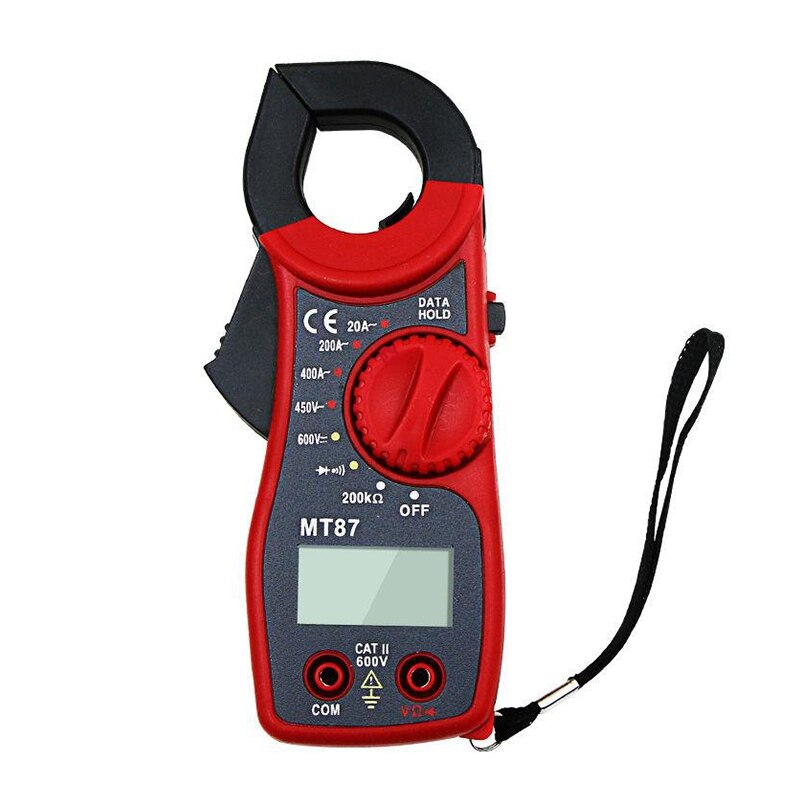 INGBONT Electrical Measure LCD Digital Clamp Meter... – Grandado