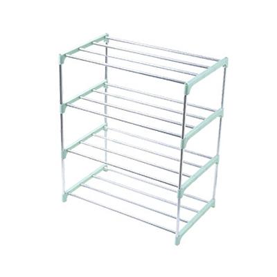 Stainless Steel Storage Rack 4 layers Easy Assembl... – Grandado