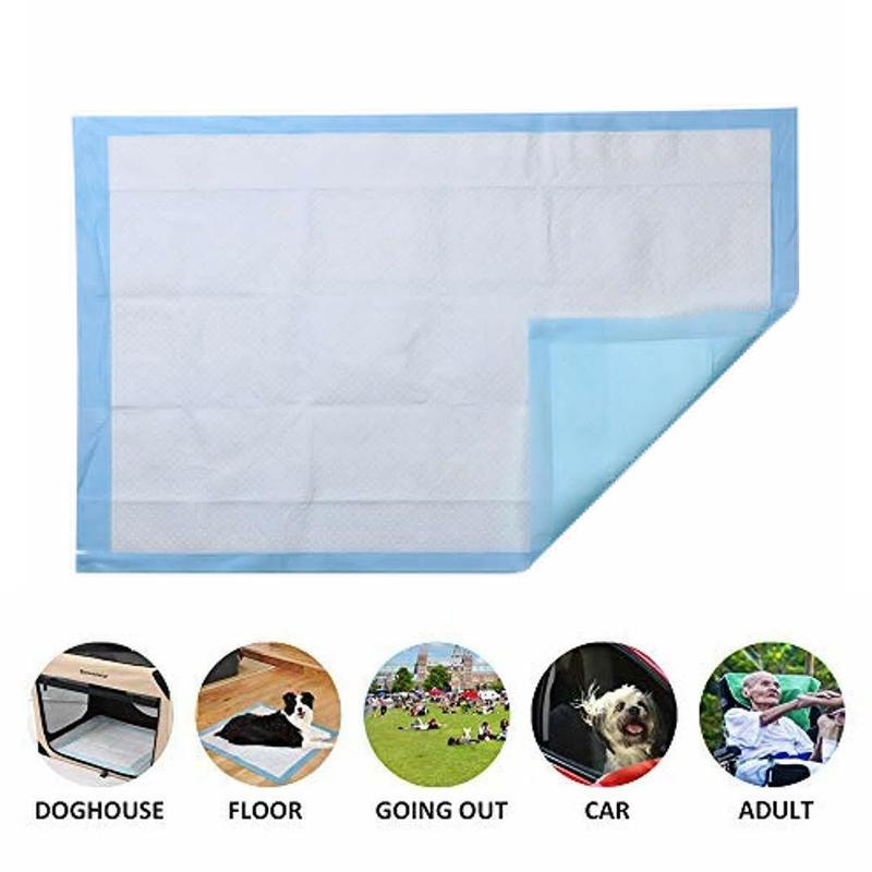 60 * 90 Pet Dog Diapers Super Absorbent Pet Dog Tr... – Grandado