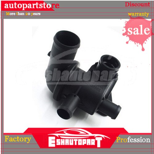 Thermostaat Behuizing Koelvloeistof Water Flens Vo... – Grandado