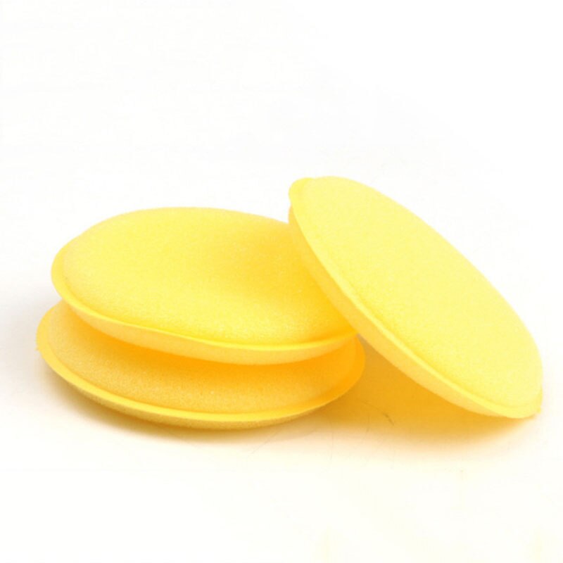 12 Stuks Auto Voertuig Wax Polish Foam Sponge Hand... – Grandado