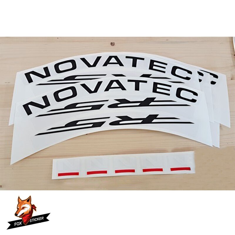 Road Fiets Carbon Velg Sticker 24/30/38/40/50/55/6... – Vicedeal