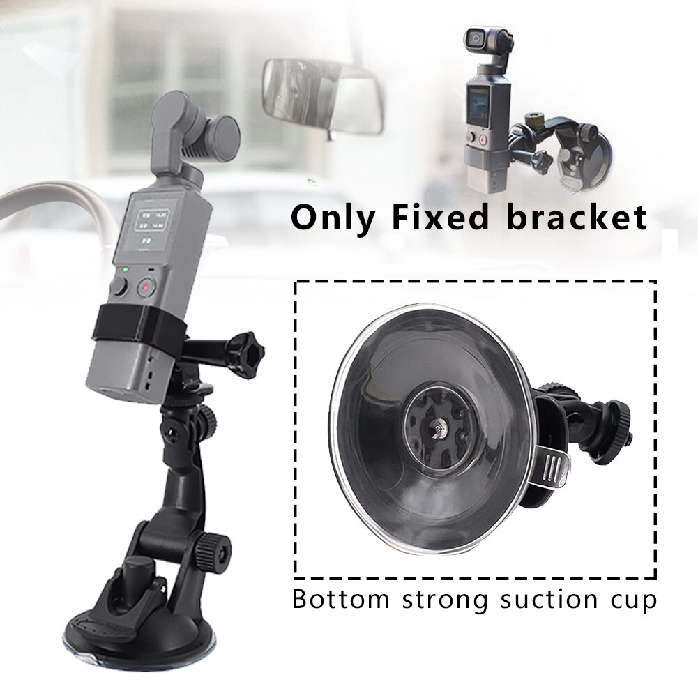Portable Suction Cup Mount Window Gimbal Camera Ac... – Vicedeal