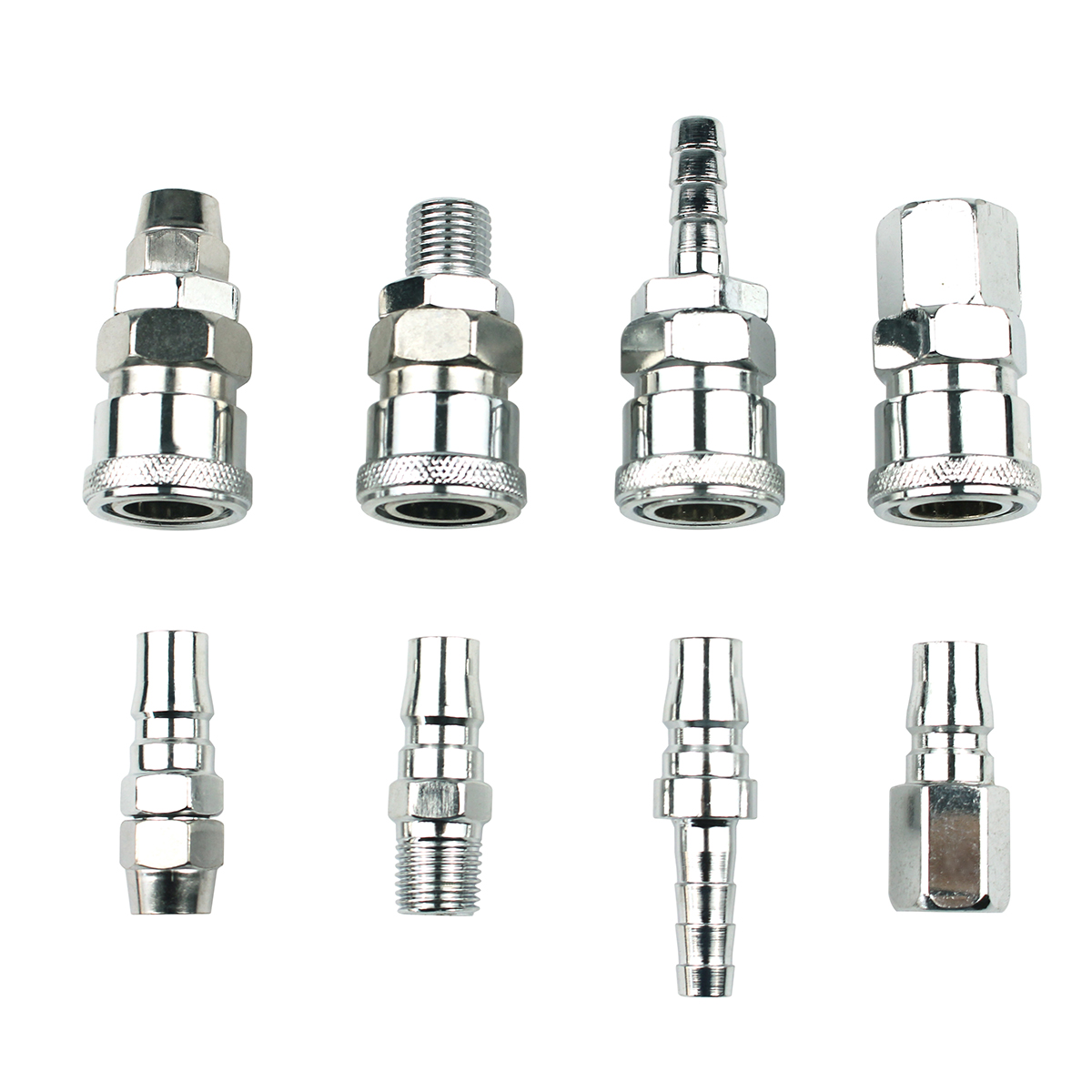 Conector de compresor rápido de manguera de aire, ... – Vicedeal
