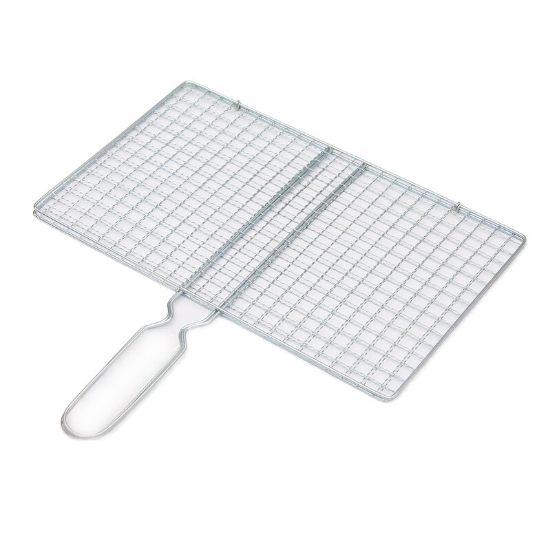 BBQ tool Grilled Fish Caught Net Clamp barbecue Fr... – Grandado