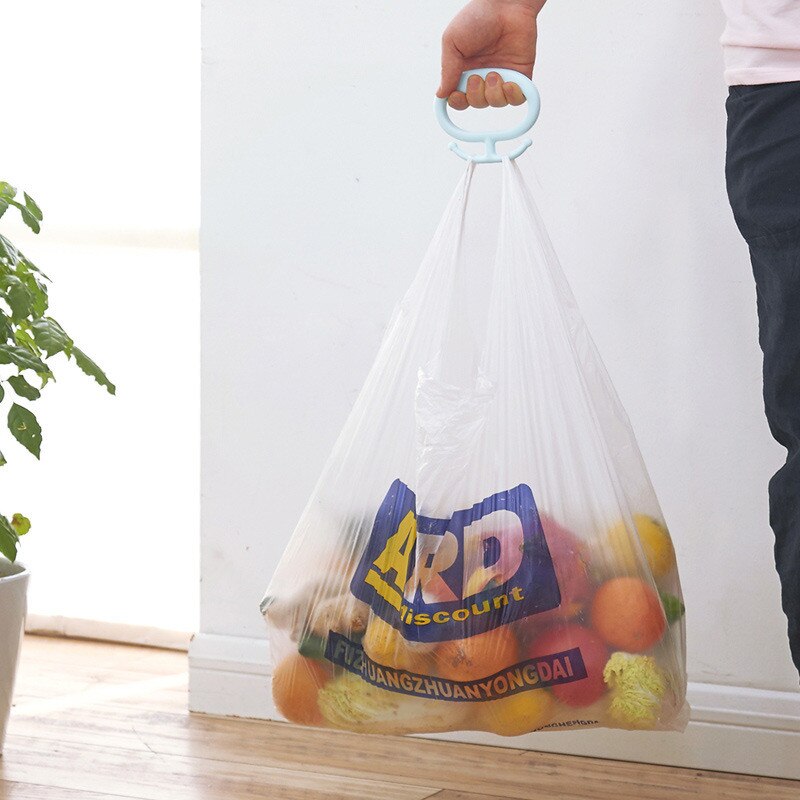 1 Pcs Portable Practical Plastic Bag Carrying Hand... – Vicedeal
