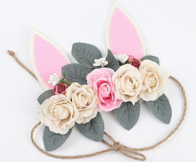 Naturalwell Easter Bunny, pasgeboren Bunny Oren, m... – Grandado