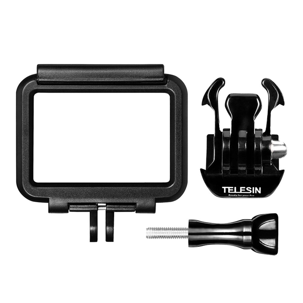 TELESIN 3Pcs HD Lcd-scherm Lens Protectors Film + ... – Grandado