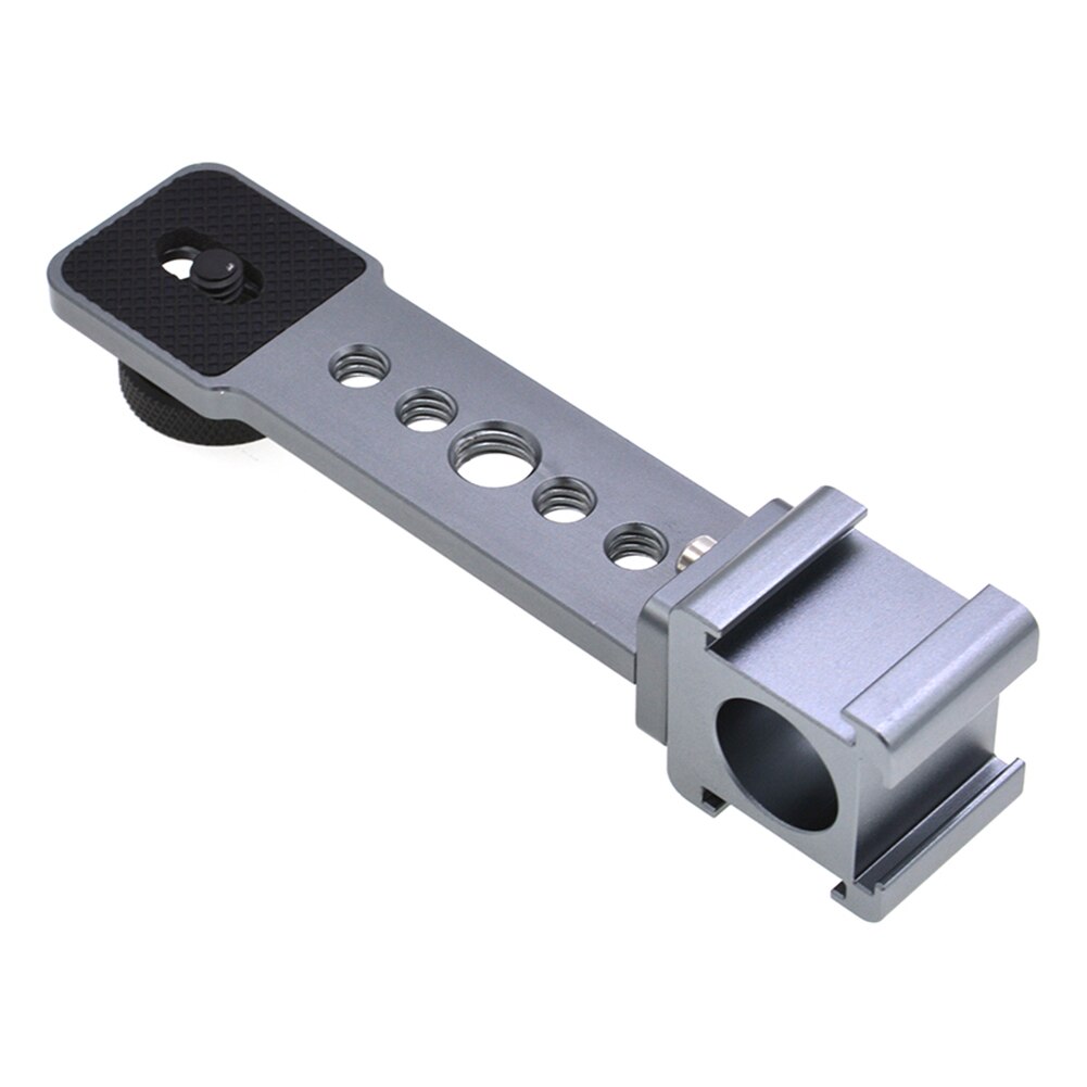 Triple Cold Shoe Mount Gimbal Extension Bracket Ad... – Grandado