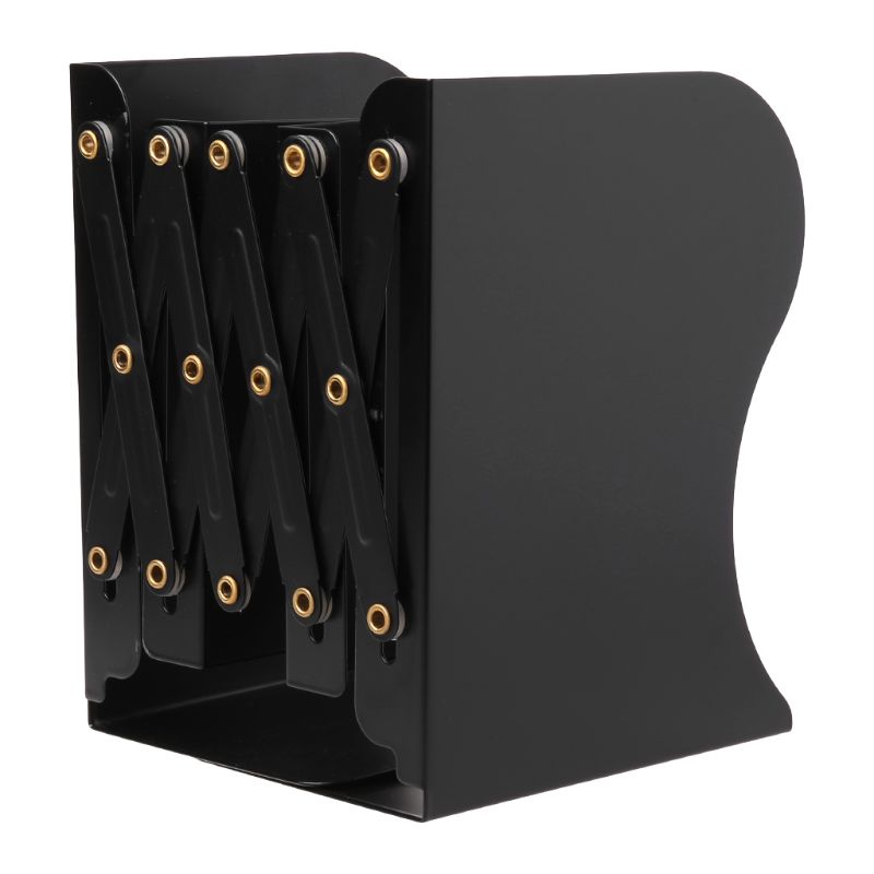 Extension Adjustable Metal Bookends Heavy Duty Boo... – Vicedeal