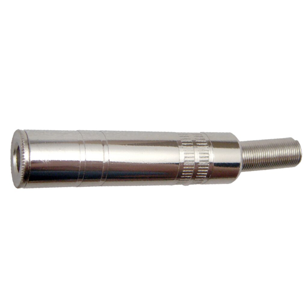 Zinc Alloy Guitar Audio Cable Extender Connector E... – Grandado