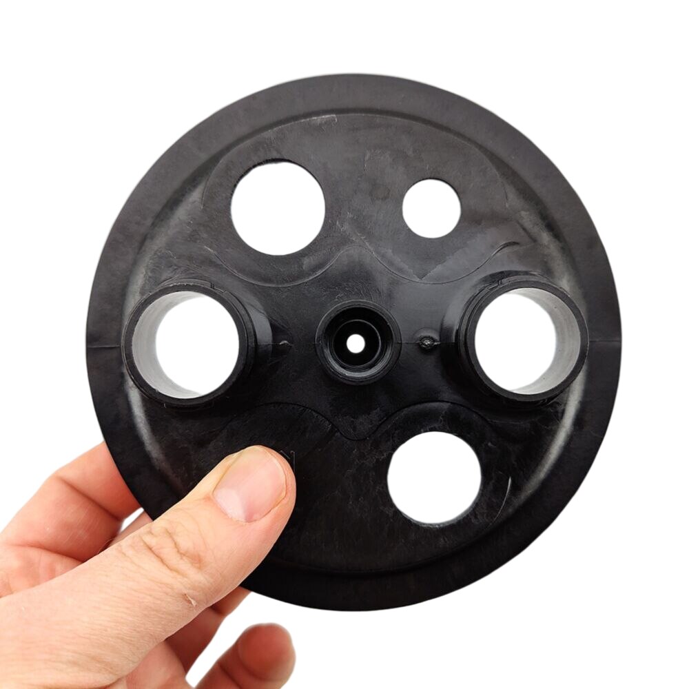 Kegland Fermzilla-Platte Twister Deksel Met O-ring... – Vicedeal