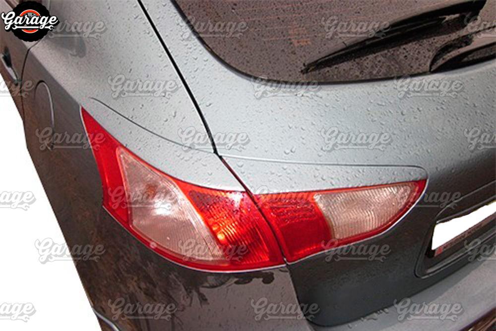 Eyelids on rear lights for Mitsubishi Lancer Sport... – Grandado
