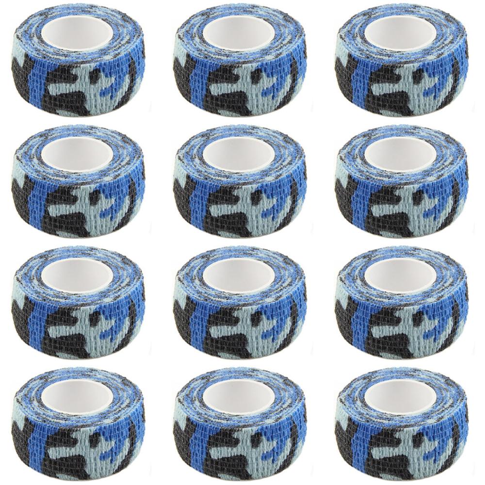 12 rolls Vet Wrap Self Adherent Wrap Cohesive Band... – Grandado